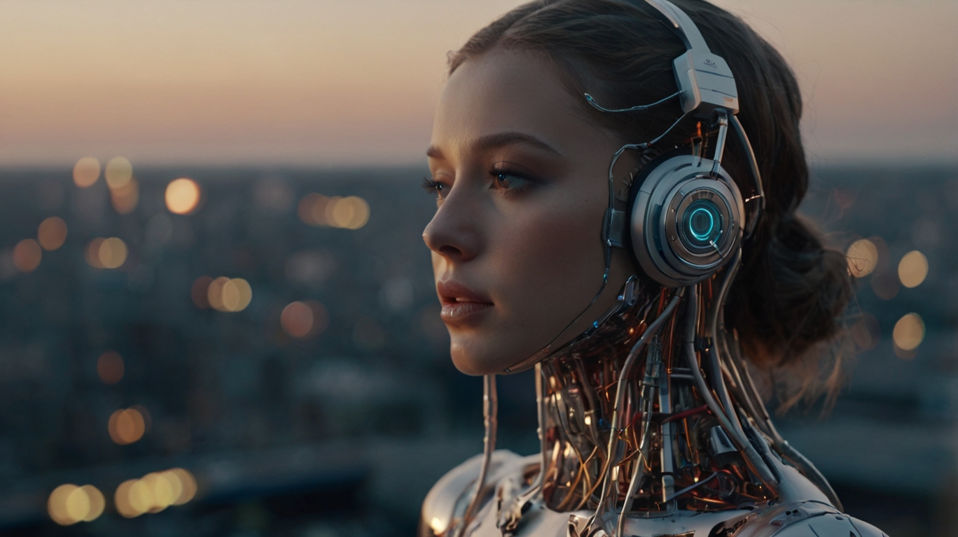 AI for Music: Revolutionizing the Soundscape - AI Next Gen Apps