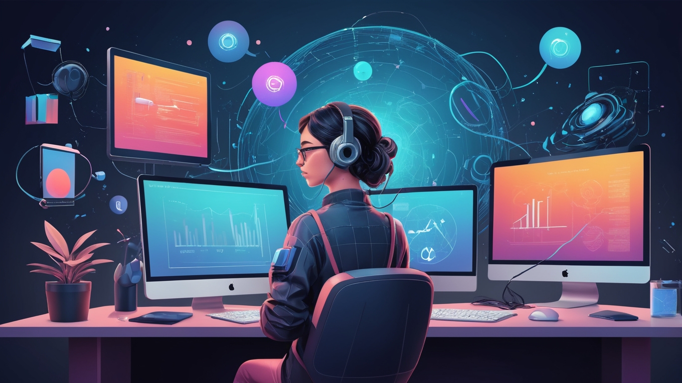 Agentic AI is the Future: Top 5 Generative AI Trends in 2025 - AI Next ...